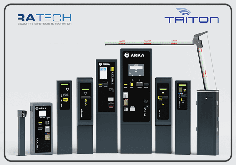 RATECH – Security Systems Integrator